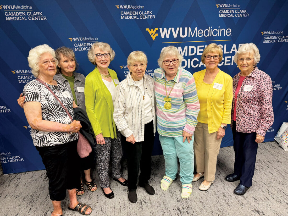 Camden Clark Foundation honors nurses, awards scholarships | News ...